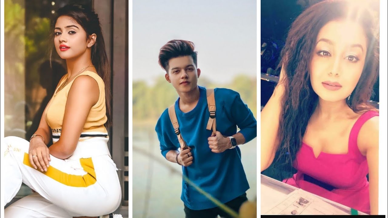 NEHA RIYAZ AND MR FAISU ALL TIK TOK STAR - YouTube