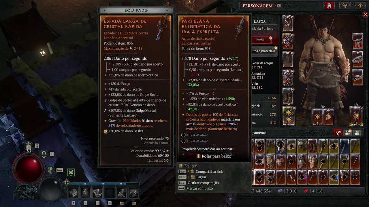 DIABLO 4 Gameplay jogando com Guts do Berserk - YouTube