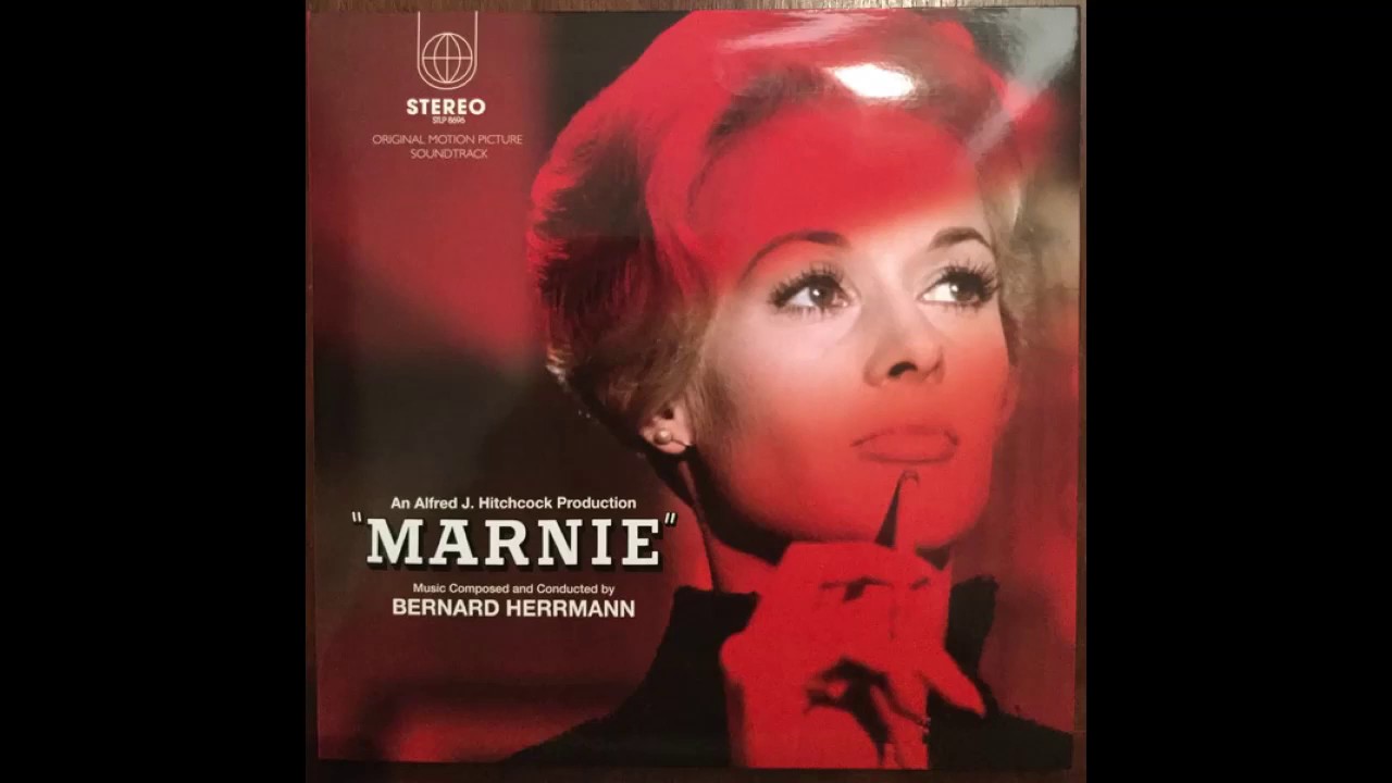 Marnie-Main Title-Bernard Herrmann - YouTube
