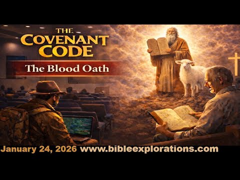 The Covenant Code: Blood Oath — Why Blood Atonement Is Required ...