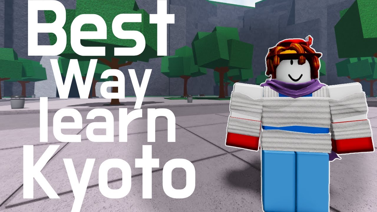 Best Tutorial, To Learn Kyoto Combo - YouTube