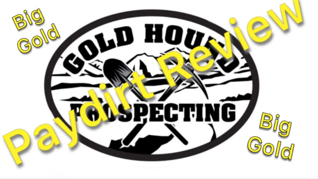 Gold Hound Prospecting 2lbs Paydirt Review, Alot of Big Chunky Gold ...