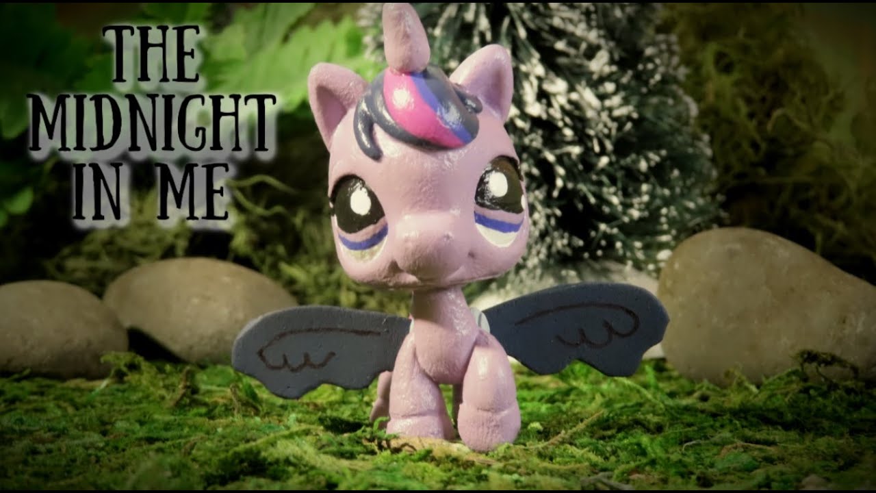 LPS: The Midnight In Me {MLP Music Video} - YouTube