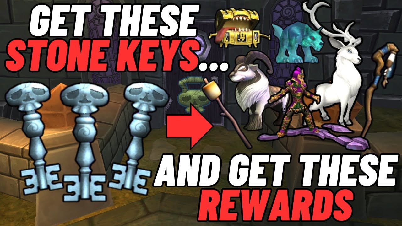 Wizard101 The BEST Ways To Get Stone Skeleton Keys YouTube wizard101-the-best-ways-to-get-stone-skeleton-keys-youtube