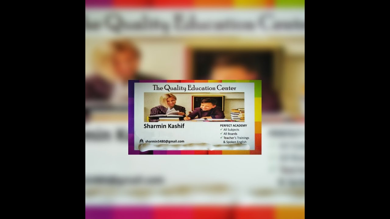 Perfect Academy - YouTube