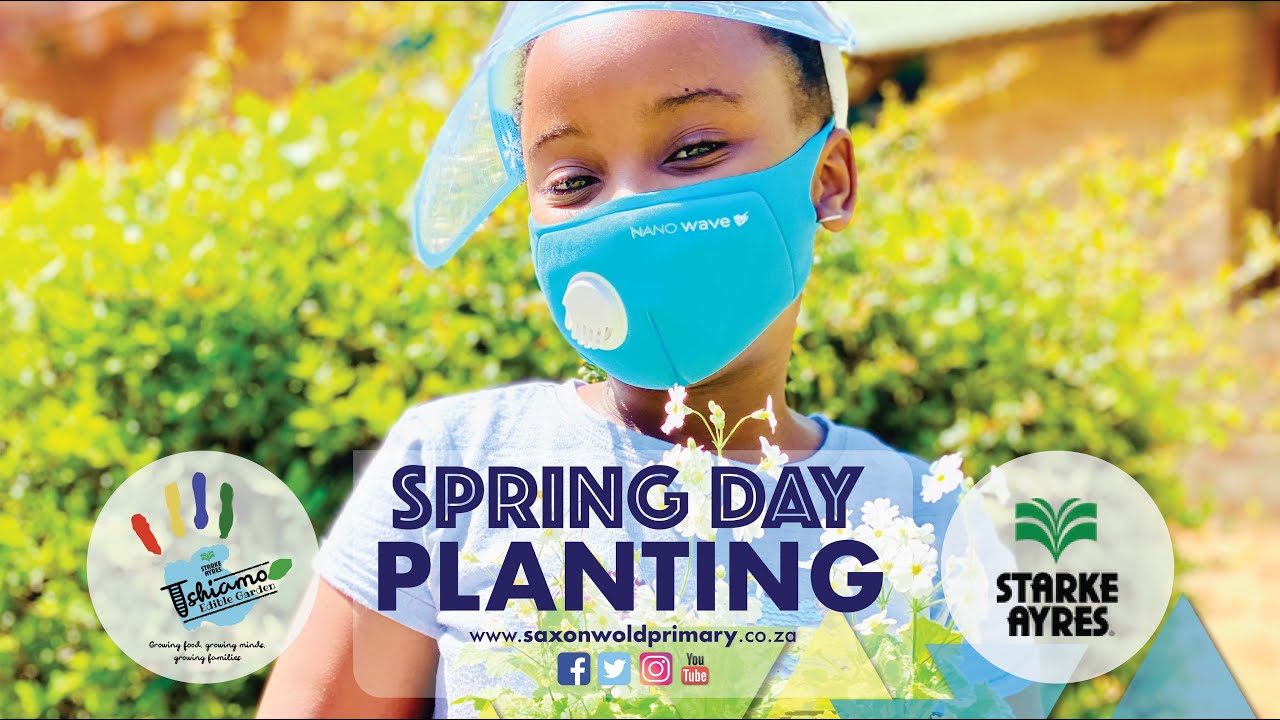 2020 | Spring Day Planting Celebrations - YouTube