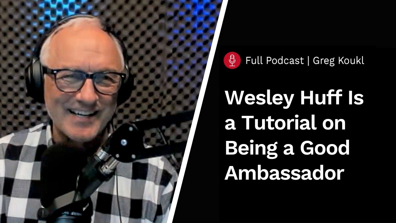 What You Can Learn from Wes Huff | Was God Always Merciful? | What Does ...