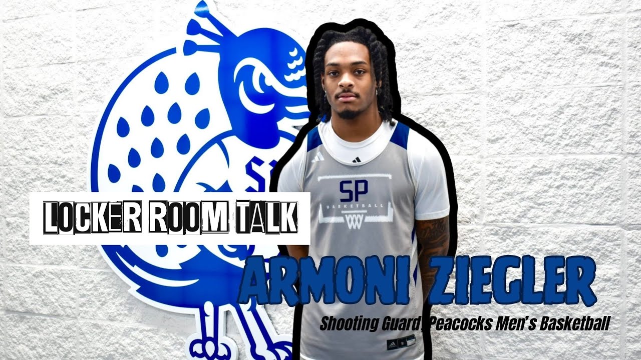 Locker Room Talk: Armoni Ziegler Seeks March Madness Ticket With Saint ...