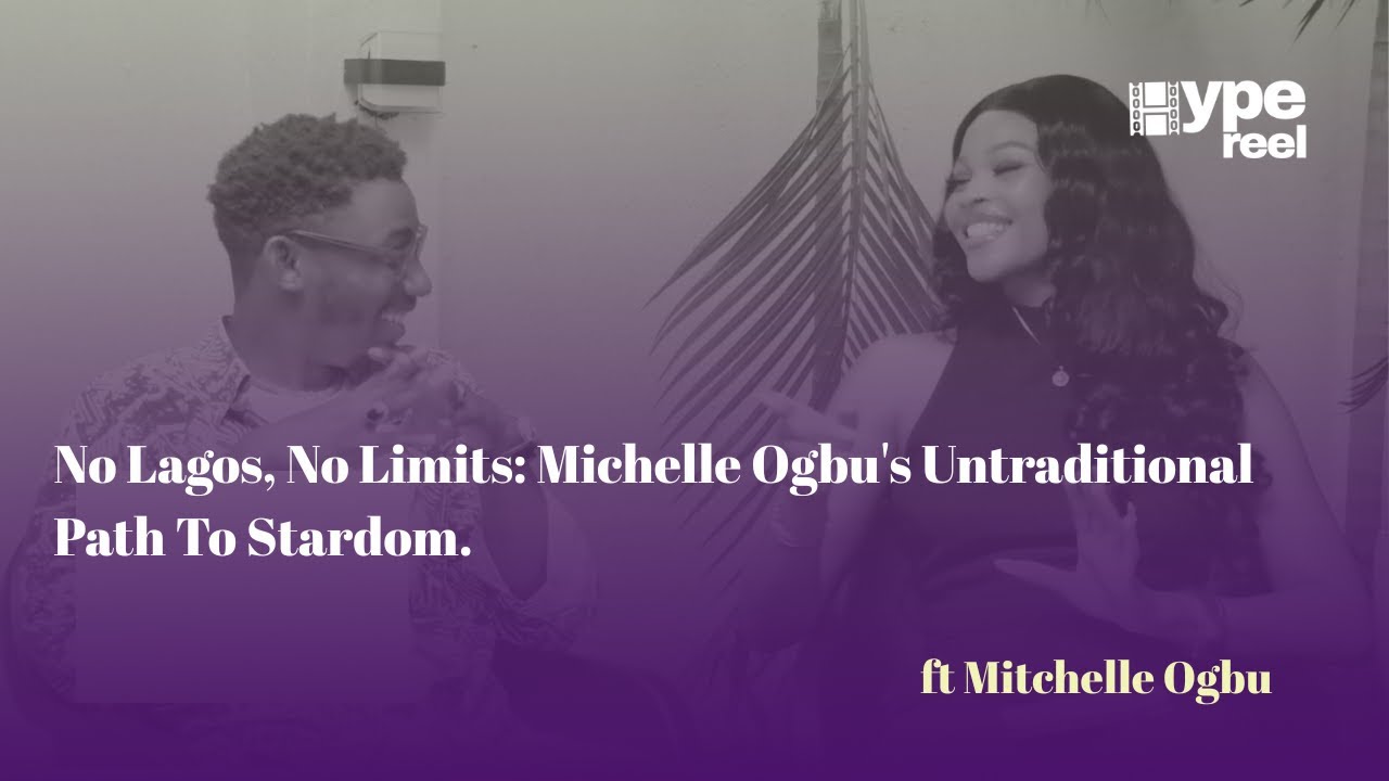 No Lagos, No Limits: Michelle Ogbu's Untraditional Path To Stardom ...