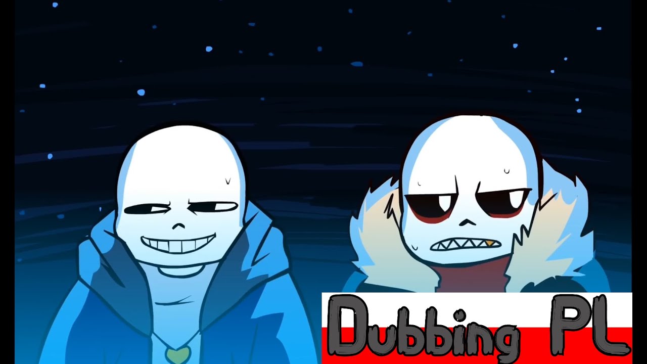 Underverse Xtra scene 1 [Dubbing PL] - YouTube