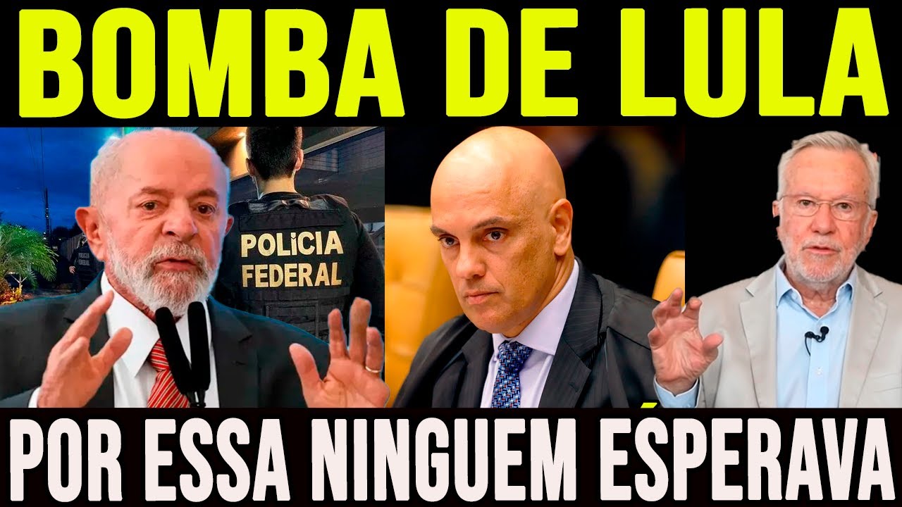 FORA LULA! CONVOCAÇÃO PATRIOTA JÁ TEM DATA! O POVO REVOLTOU! LULA ...