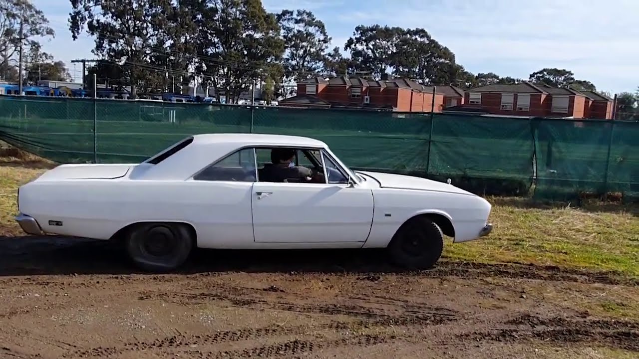 Mopar or No Car | 1970 VG Valiant Hardtop Sneak Peak! - YouTube