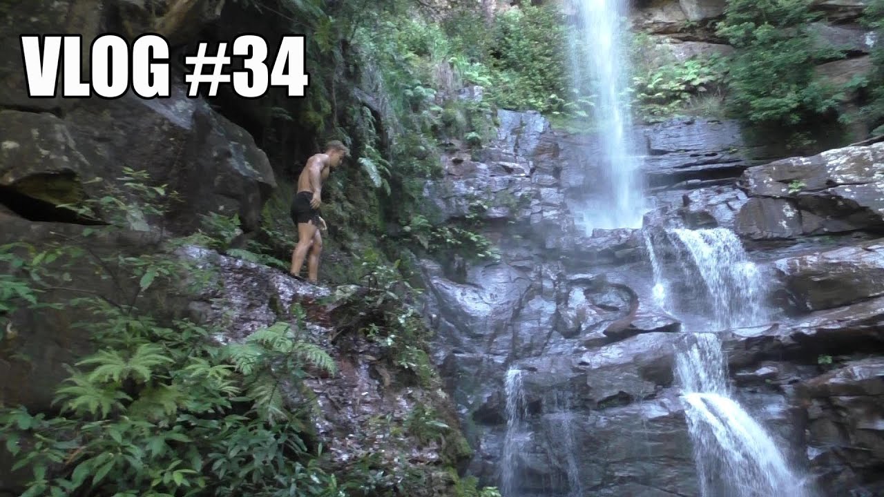 Vlog #34: Traveling Highlights & Return To England - YouTube