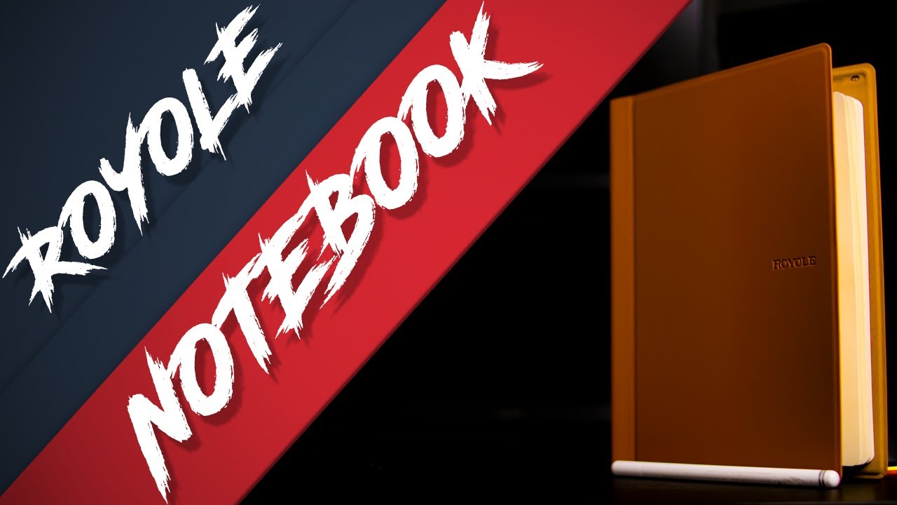 Royole RoWrite 2 : un bloc notes connecté !!! - YouTube