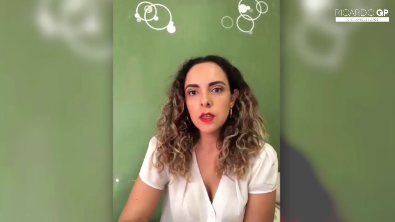 Rosaura Villa - Testimonio Sal de la Montaña Rusa del Dinero - Ricardo ...