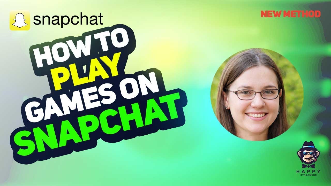 Snap Gaming 101: How to Play Games on Snapchat 🎮👻 2025 [New Method ...