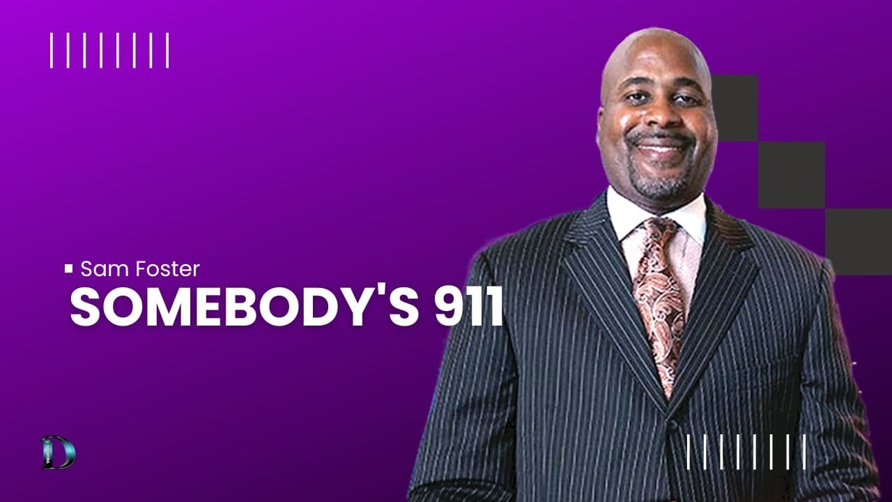 Sam Foster presents Somebody's 911 - YouTube