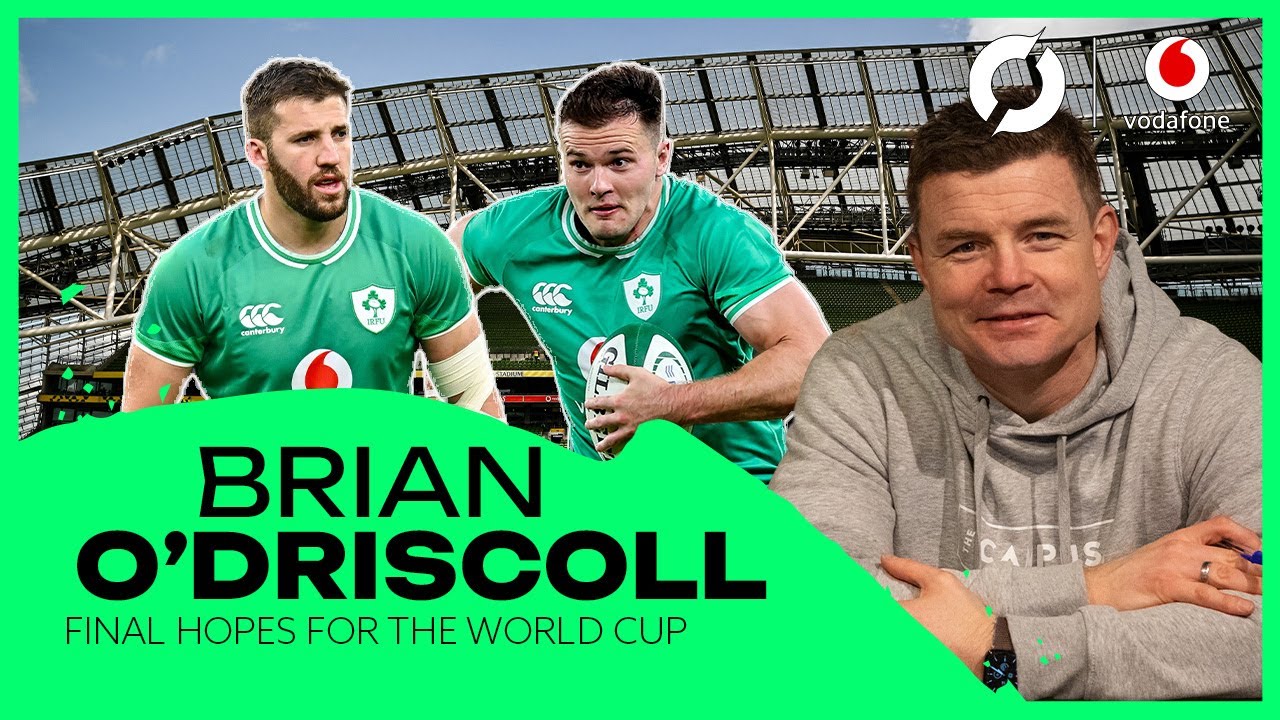 Could McCloskey be included in Ireland's #RWC2023 squad in place of ...