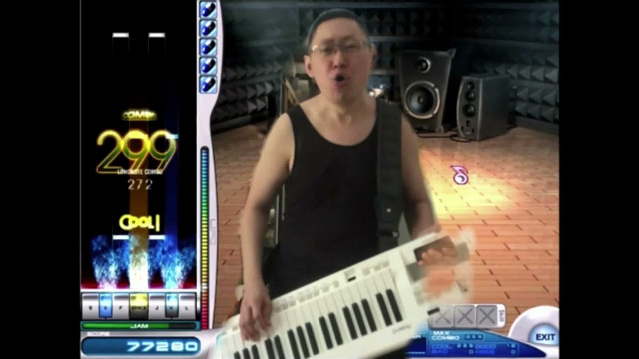 V3 (O2Jam) - Keytaro - YouTube