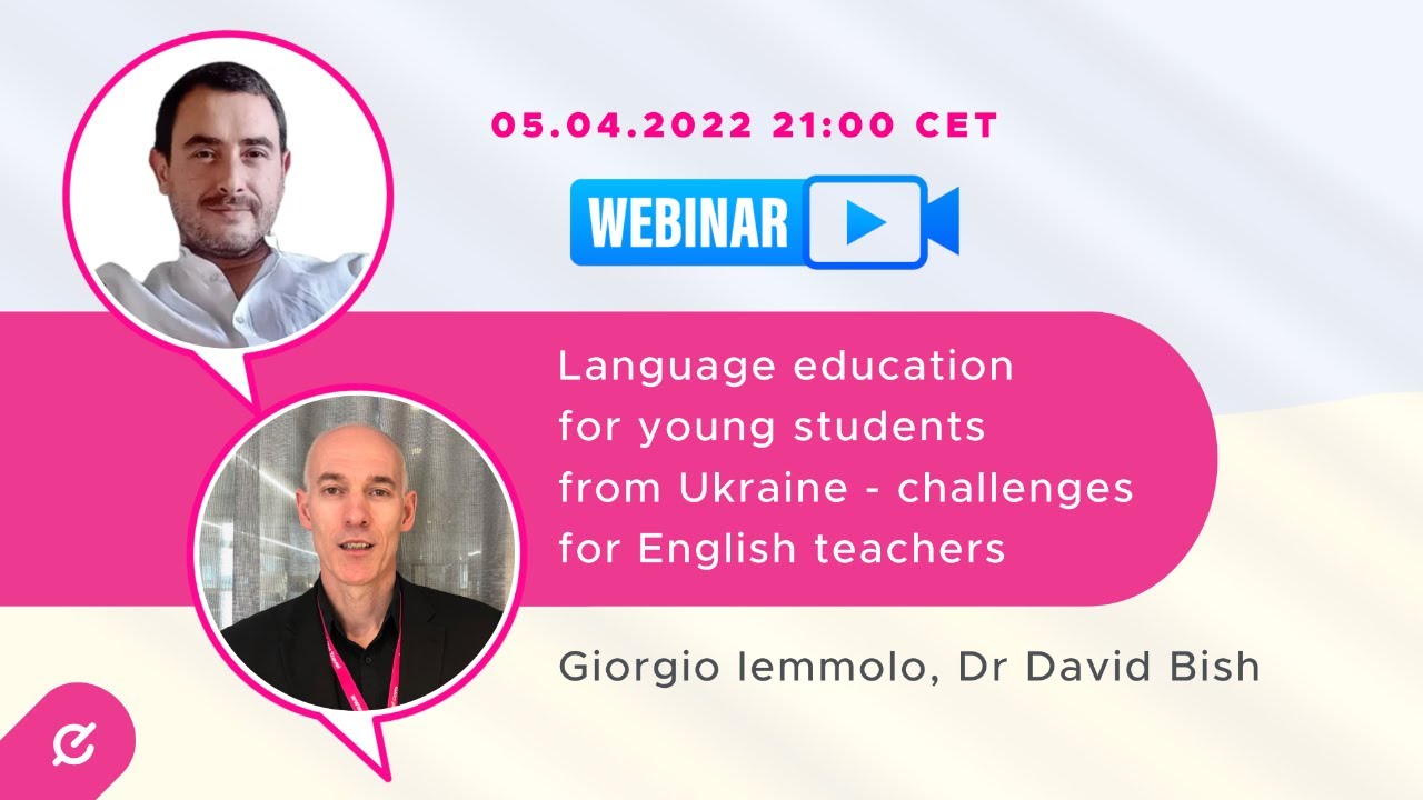 Giorgio Iemmolo, Dr David Bish - YouTube