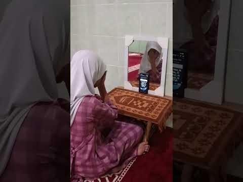 Hafalan Surah Pendek - Viola | TPQ Nurul Hidayah #badkolpqkotasemarang 