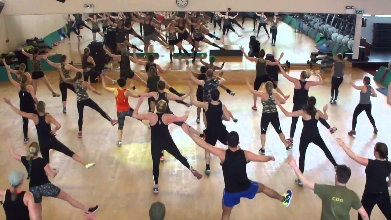 LES MILLS BODYATTACK 84 - BODYATTACK REVOLUTION - RELEASE ARMY STYLE ...