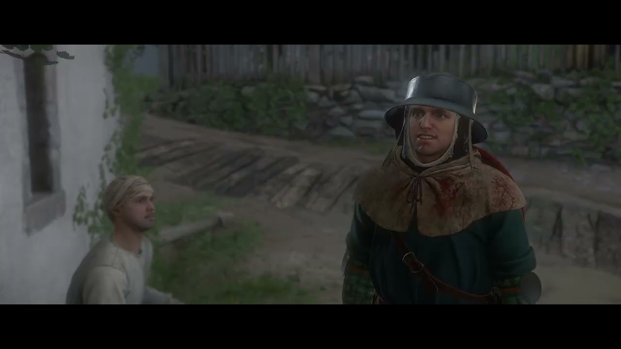 Bonnie / Strong Bandit / Fist Fight / Gravedigger / Couple Found ...