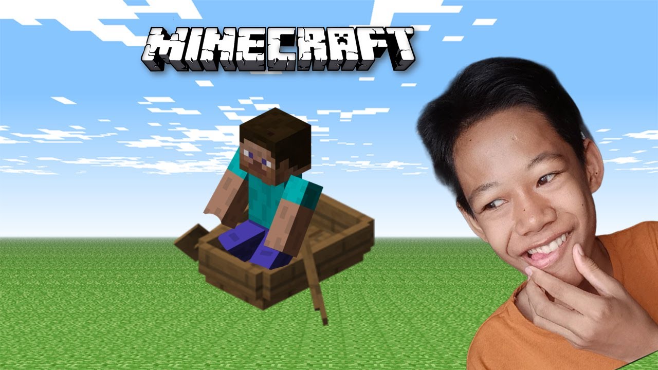 កំពូលអ្នកប្រណាំងទូកលើទឹកកក! 😂 |Minecraft Cambodia (សប្បាយណាស់) - YouTube