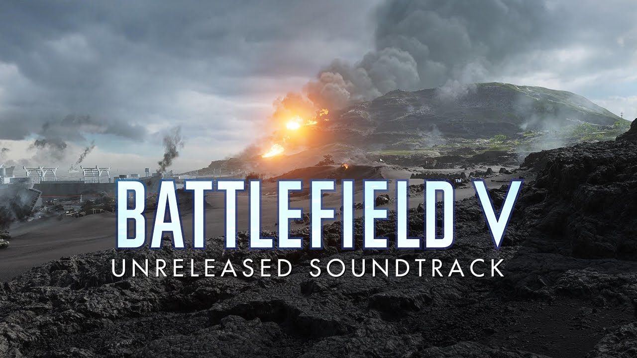 Battlefield V Soundtrack - End of Round: Iwo Jima - YouTube