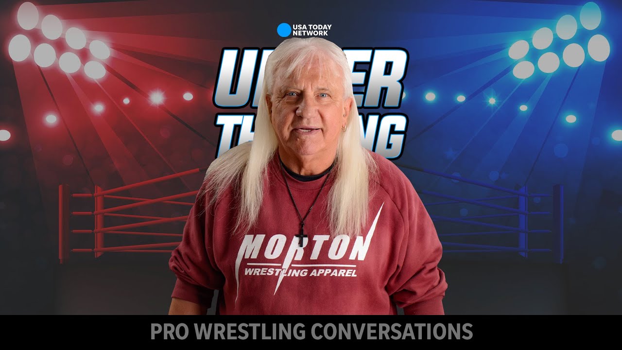 Ricky Morton on Rock 'N' Roll Express, how he coaches, and longevity in ...