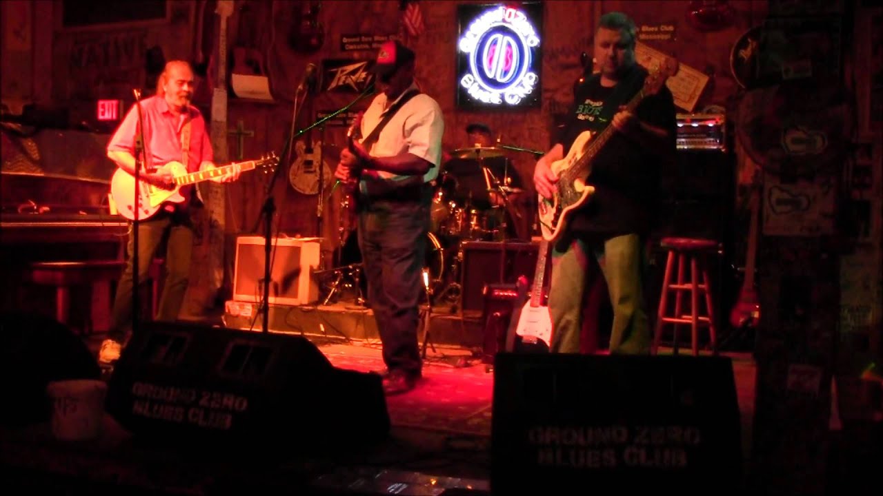 THE DADDY MACK BLUES BAND - 9/11/2015 - YouTube
