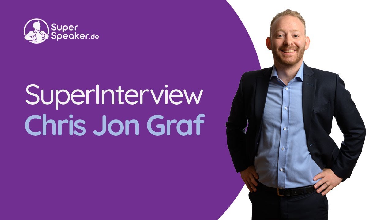 SuperInterview #1 - Chris Jon Graf - YouTube