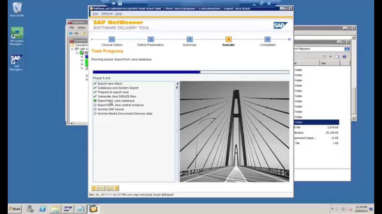 Steps to split a Dual Stack System - YouTube