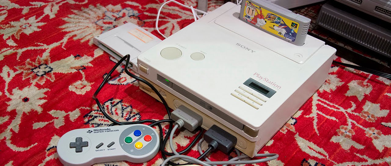 SNES-CD / SNES PlayStation confirmada oficialmente - YouTube