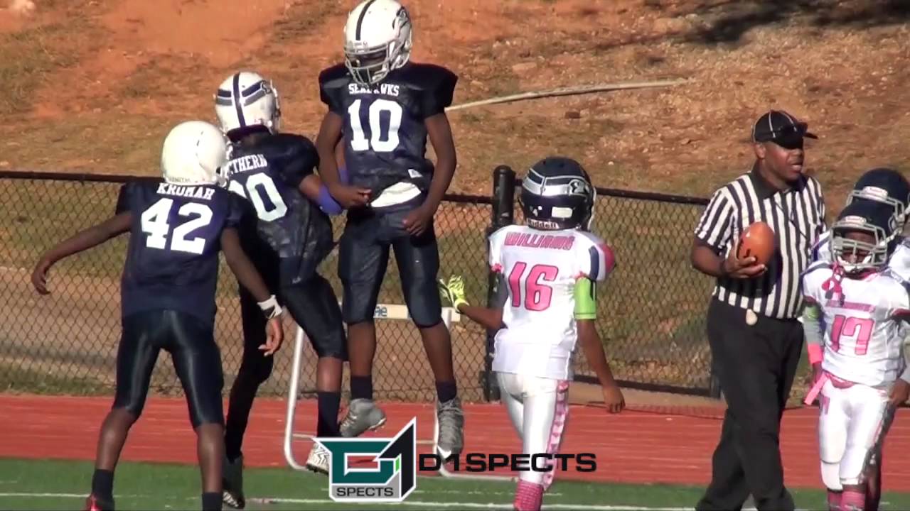 BEST PLAYER IN THE NATION | Cameron Davis | ALBANY SEAHAWKS 10U | - YouTube