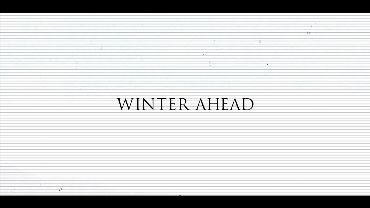 Tokage 100%「WINTER AHEAD」[GUMI] - YouTube