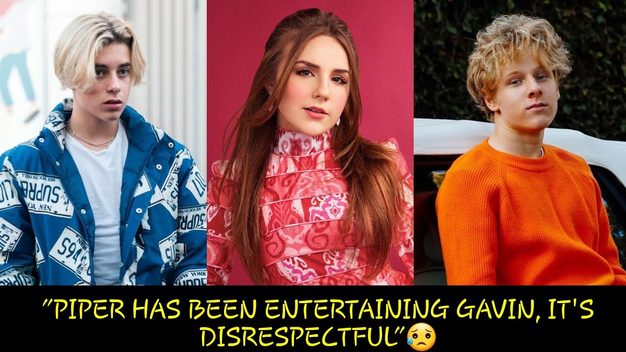 Piper wore a revealing dress & dances for Gavin, what happens to Lev?😥 ...