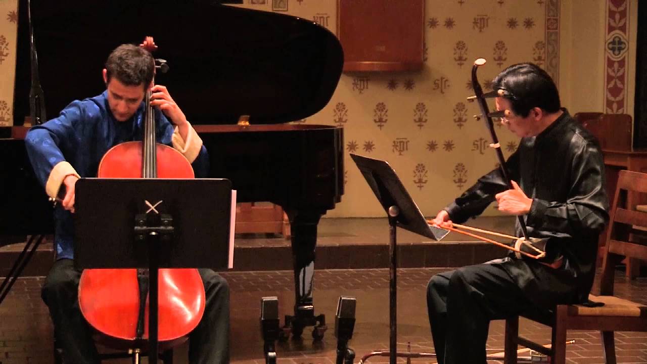 Sunshine Pours Over Tashikurgen - Wang Guowei - YouTube