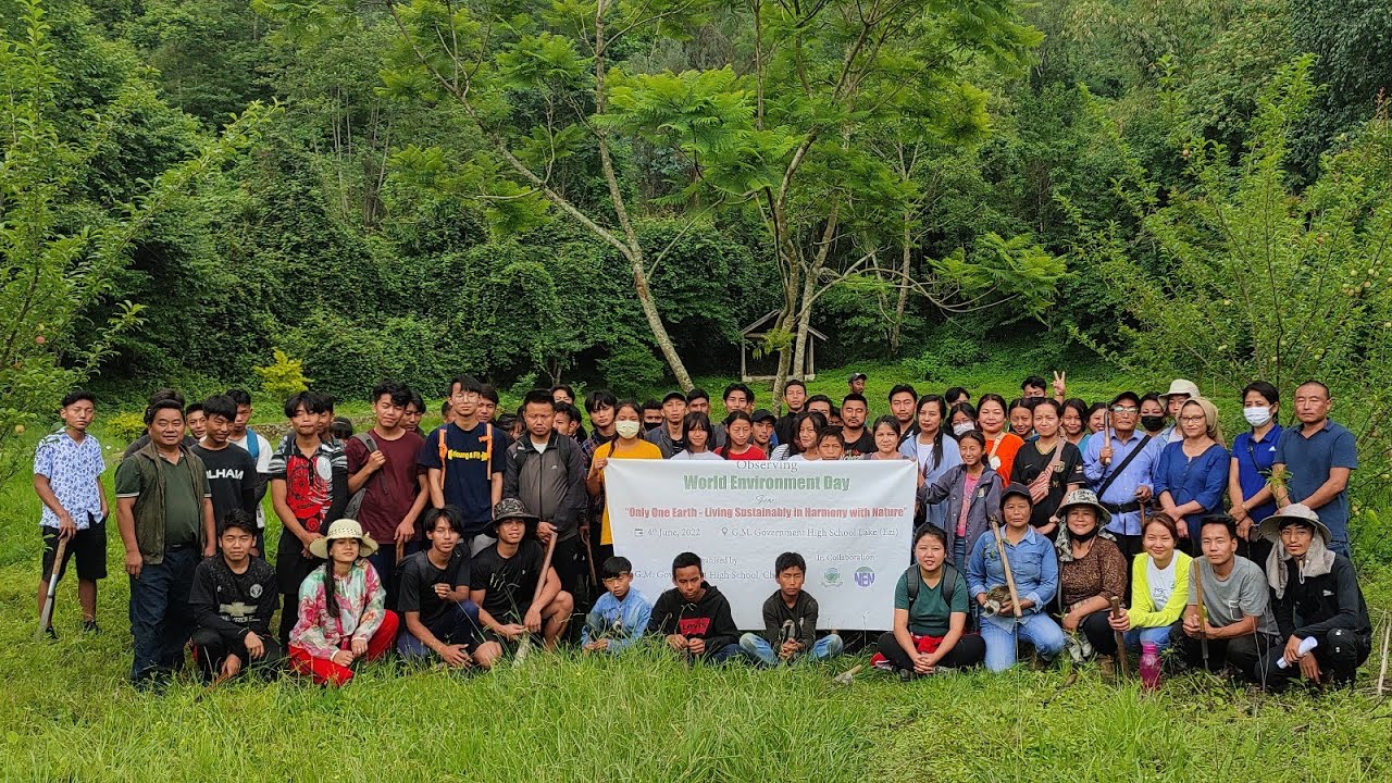 4th JUNE | Commemorating World Environment Day | ONLY ONE EARTH ...