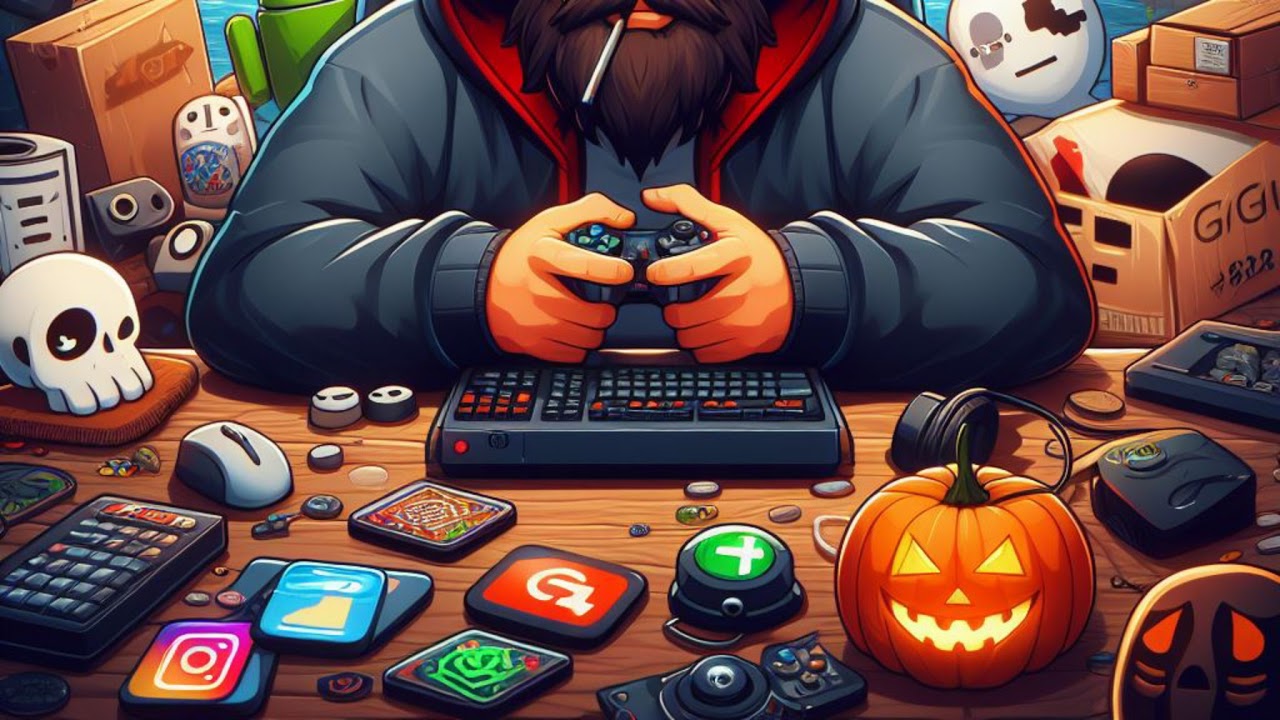 Gaming Guru Live Stream - YouTube