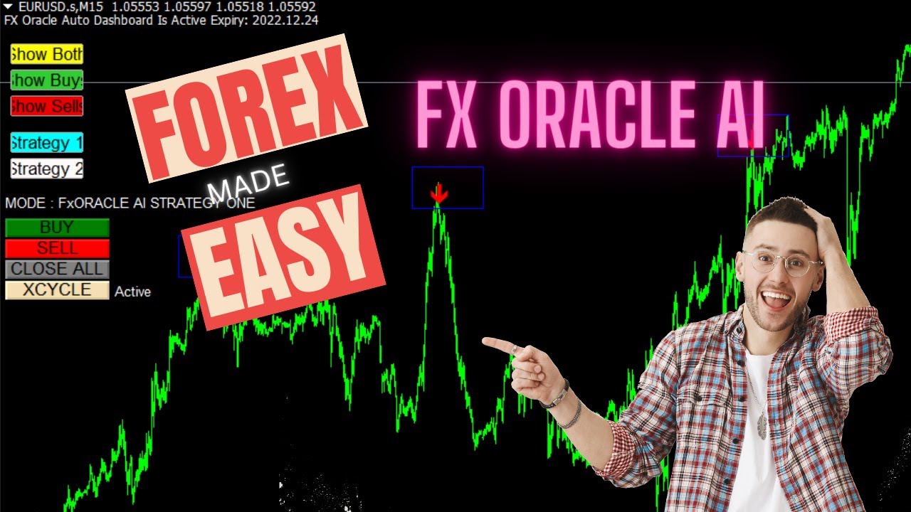 Forex Made Easy with FX Oracle AI - YouTube