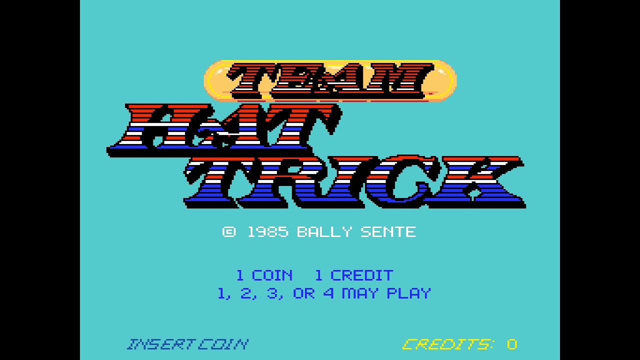 Team Hat Trick Arcade - YouTube