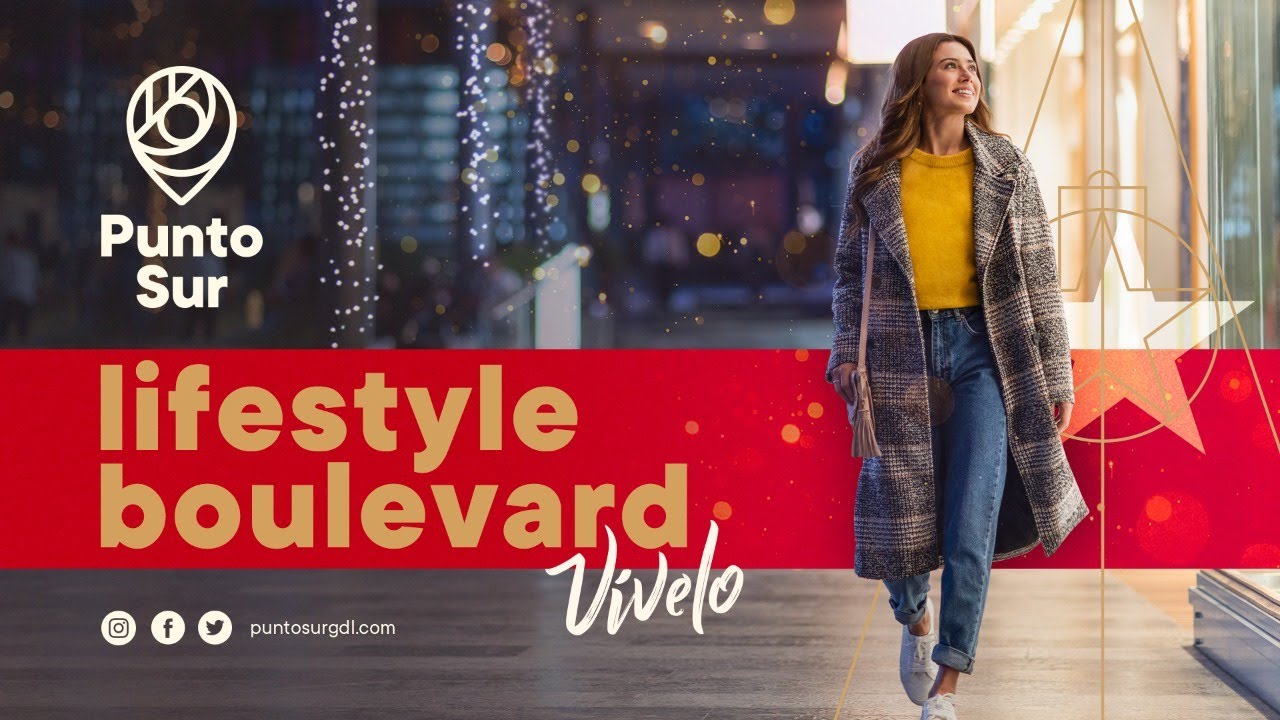 Punto Sur | Lifestyle Boulevard - YouTube