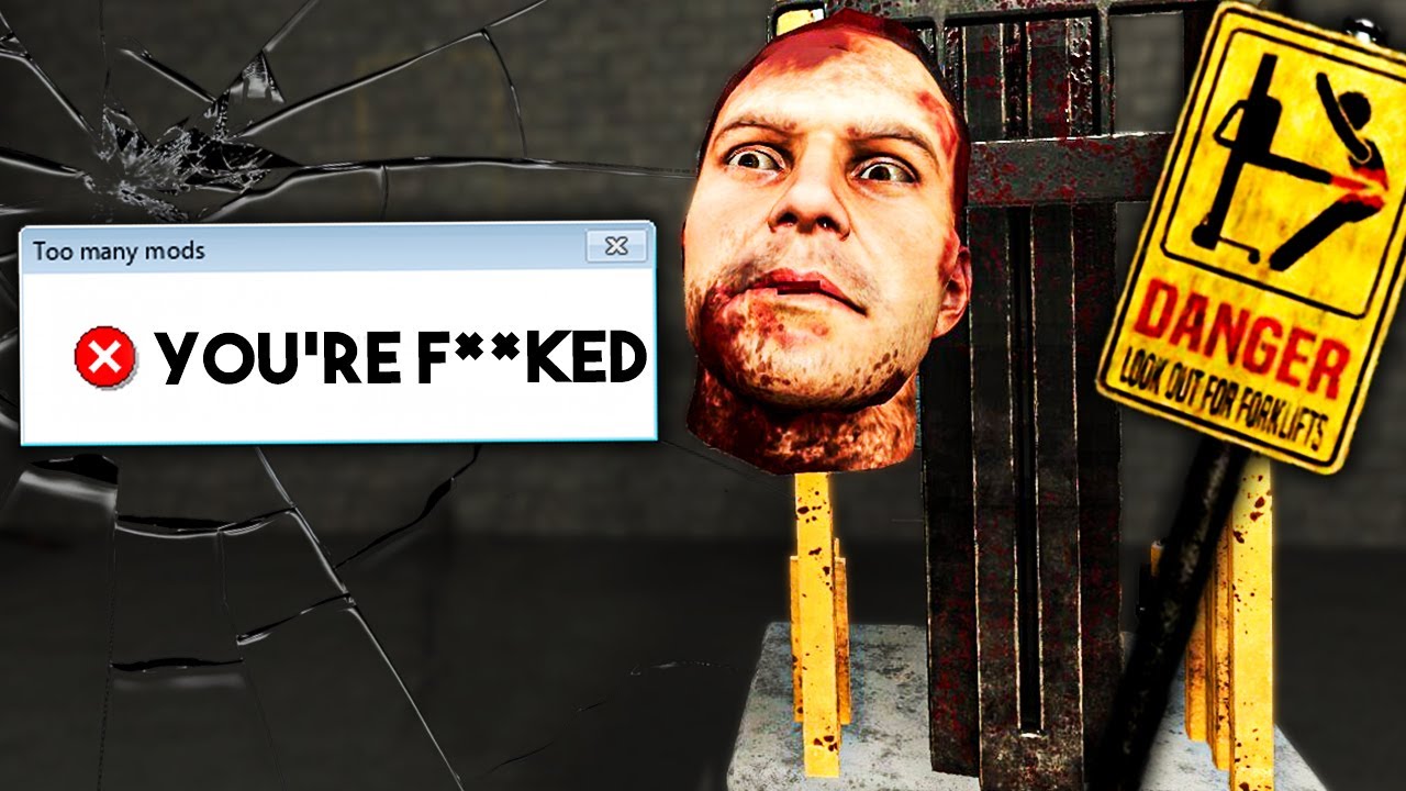 These MODS Completely Ruined Hard Bullet… - YouTube