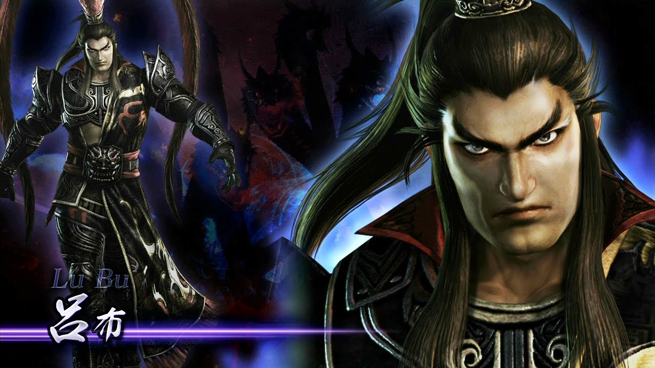 無双OROCHI 2 ULTIMATE WO3U Lu Bu (Ryofu) LV 100 Secret Weapon Chaos Mode ...