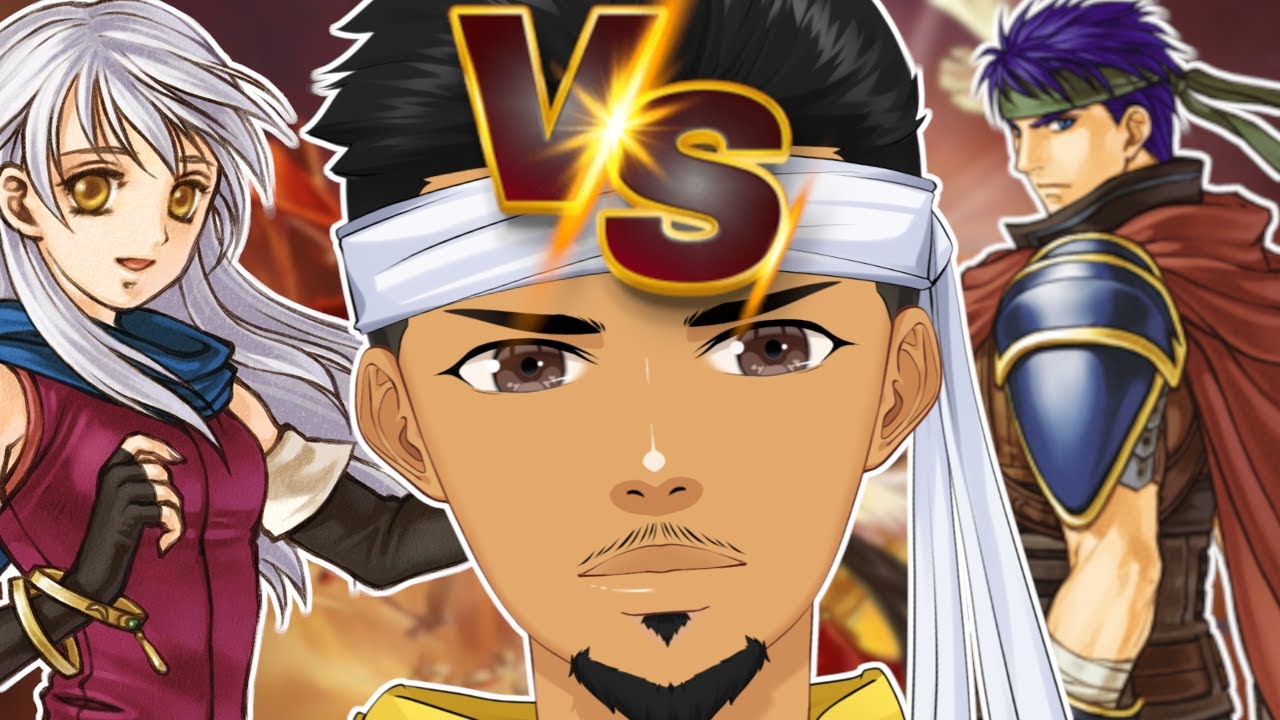 (Blind) The GREATEST Fire Emblem Battle?!【Fire Emblem: Radiant Dawn ...
