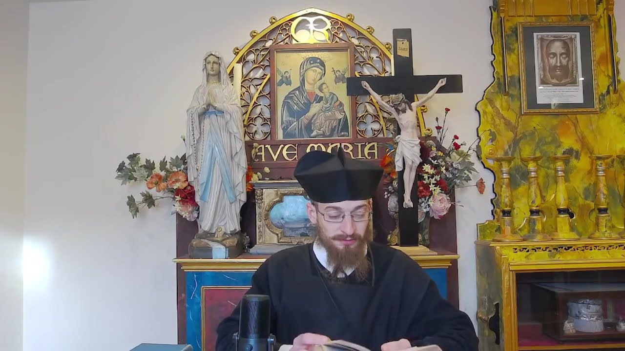 Transalpine Redemptorists Live Stream - YouTube