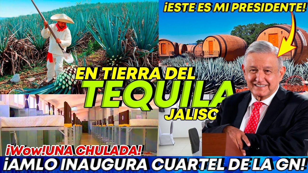 ¡AMLO va por otra mas! Este es otro Cuartel de la Guardia Nacional en ...