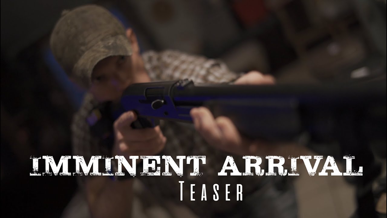 "Imminent Arrival" - Short Film - Teaser Trailer - YouTube