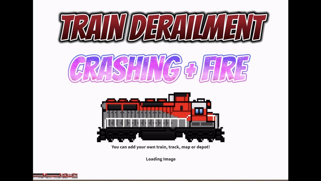 Derailing trains [Runleashed] - YouTube